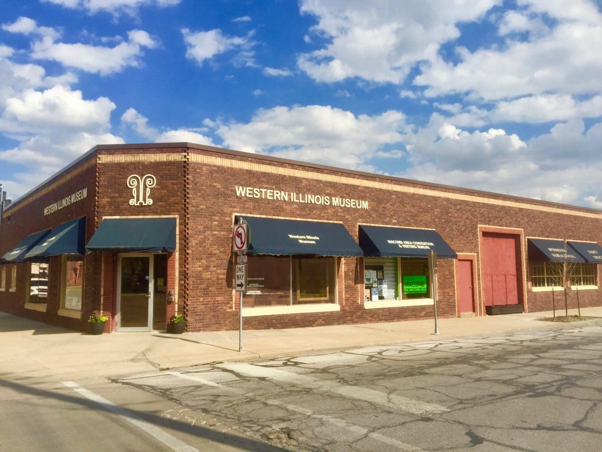 Western Illinois Museum - Macomb Area Convention and Visitors Bureau