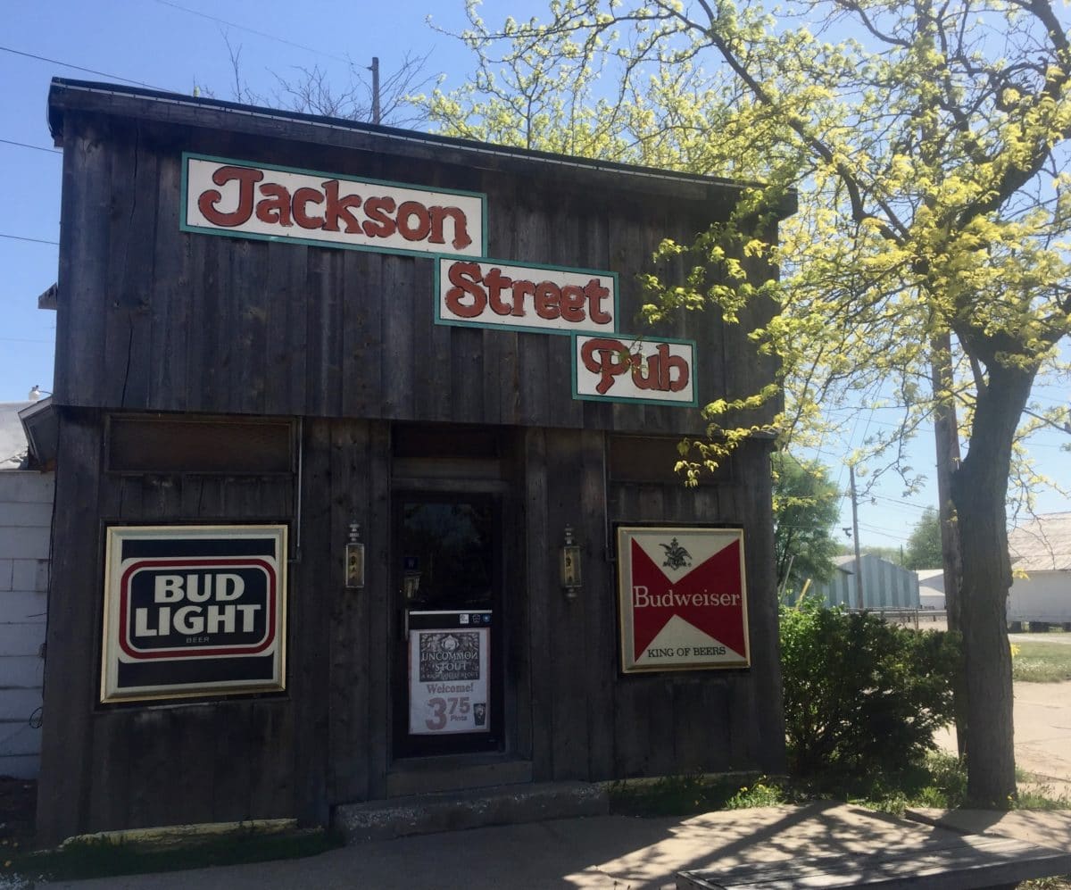 Jackson Street Pub - Macomb Area Convention and Visitors Bureau