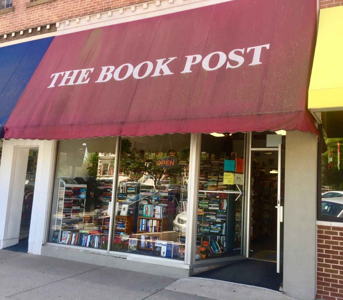 The Book Post - Macomb Area Convention and Visitors Bureau