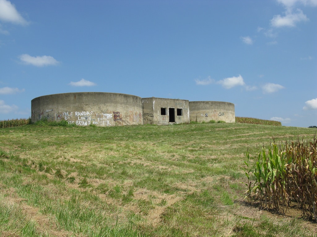 Camp Ellis - Former WWII POW Camp / The Easley Pioneer Museum