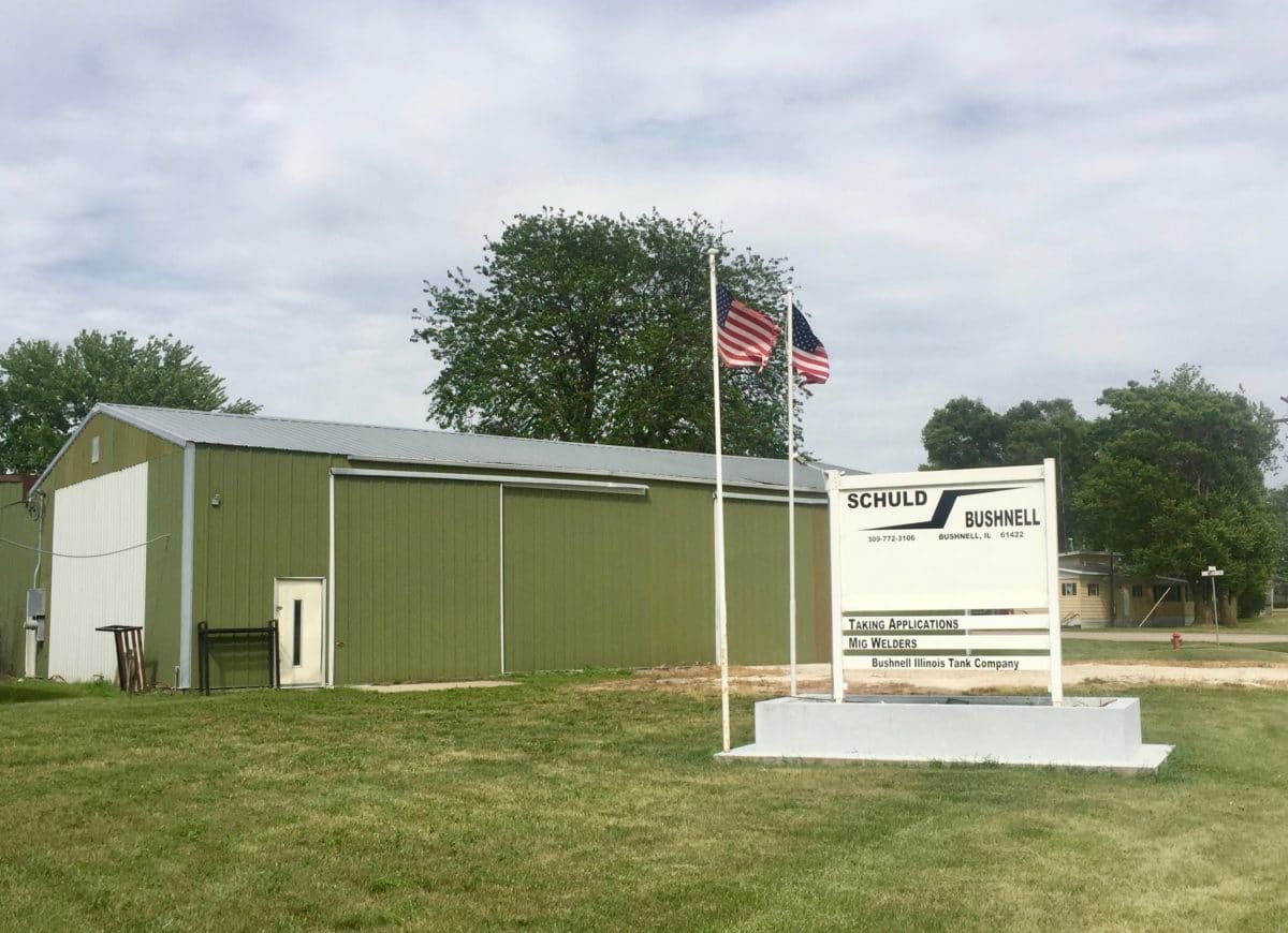 Schuld / Bushnell - Macomb Area Convention and Visitors Bureau