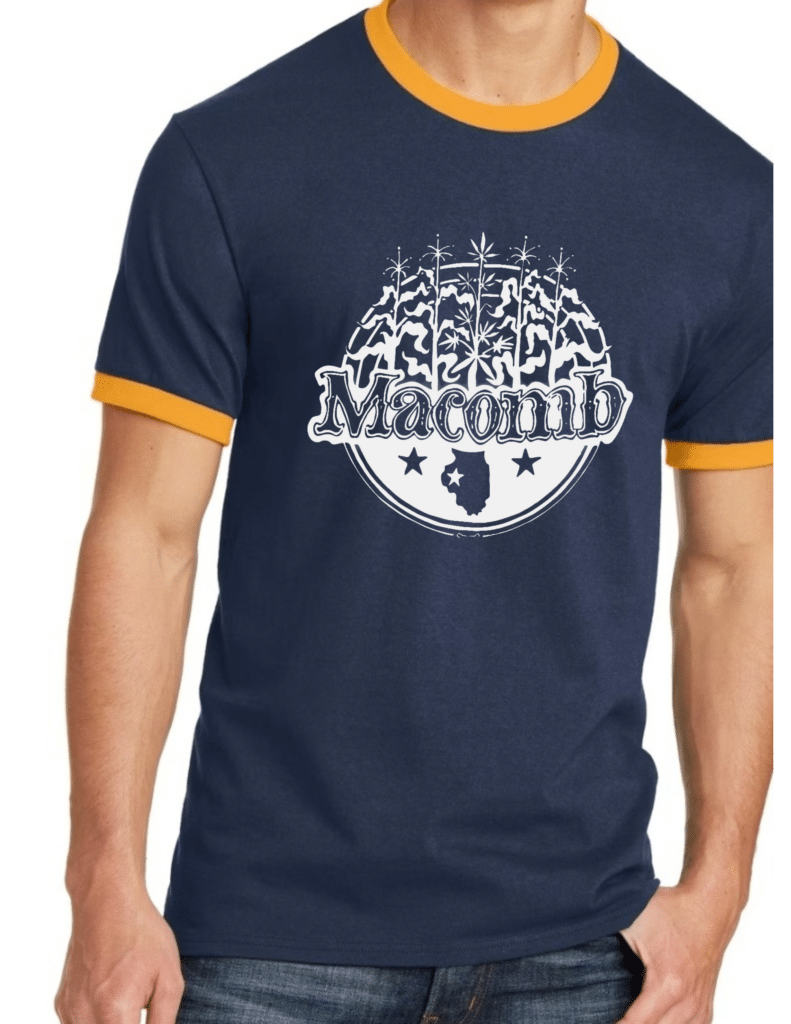 Classic Macomb Vintage Logo Exclusive - Macomb Area Convention and ...